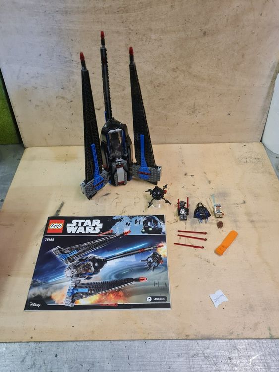Lego Star Wars 75185 "Tracker 1" | Kaufen auf Ricardo