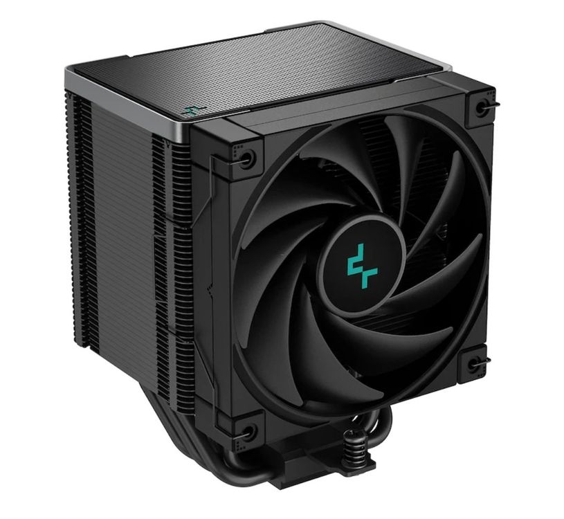DeepCool AK500 Zero Dark 158mm / CPU-Kühler (Neu (gemäss Beschreibung ...
