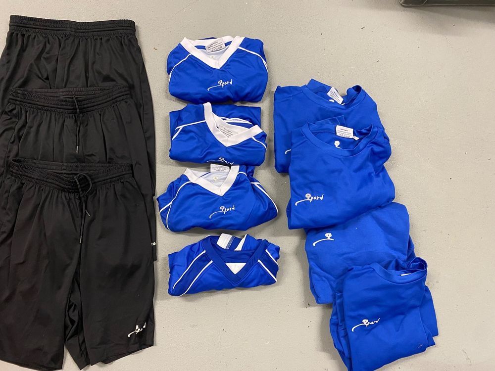 Gpard Fussball Trainings Set (Gebraucht) in Möriken AG für CHF 10 – mit ...