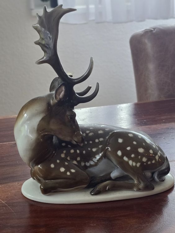 Rosenthal Figur (Defekt) in Thal für CHF 6 – mit Lieferung auf Ricardo kaufen