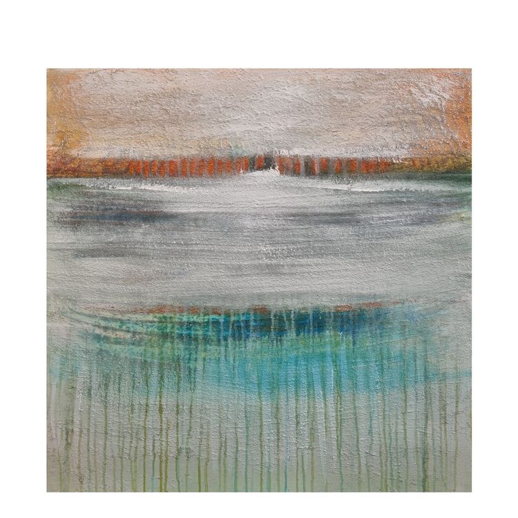 Acryl auf Leinwand - Original | Kaufen auf Ricardo