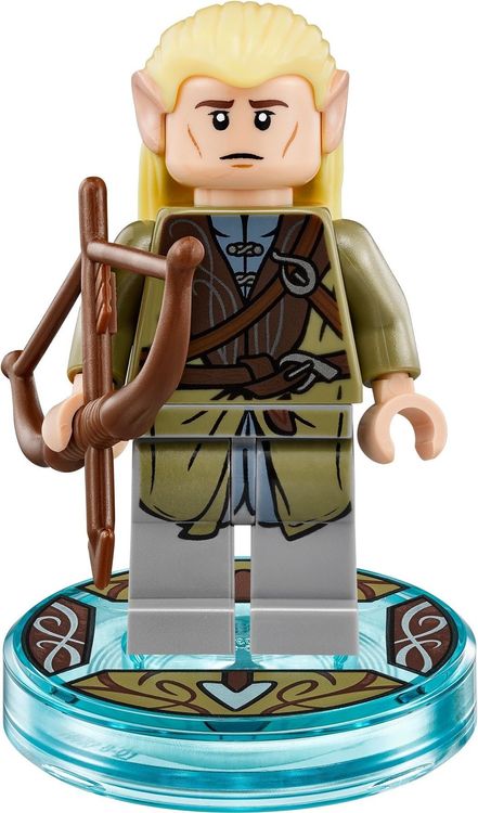 LEGO 71219 Minifigure Legolas DIM008 | Kaufen auf Ricardo