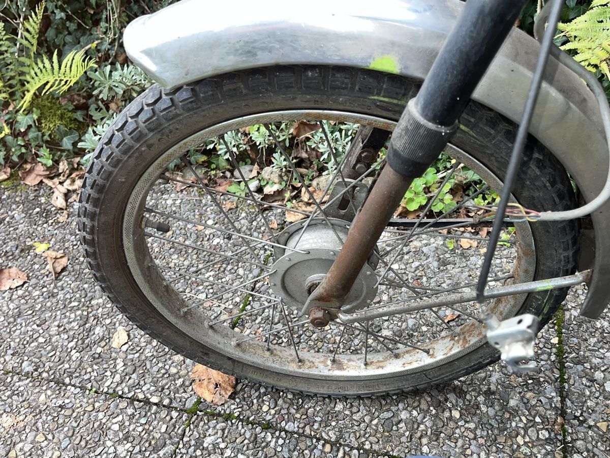 Sachs Victoria 621 503 HG (Defekt) in Wila für CHF 654 – nur Abholung ...