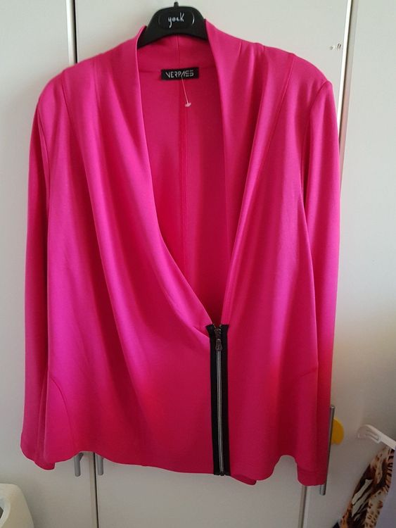 Neue Pink Bluse Gr,50 Lang Arm (Neu (gemäss Beschreibung)) in ...