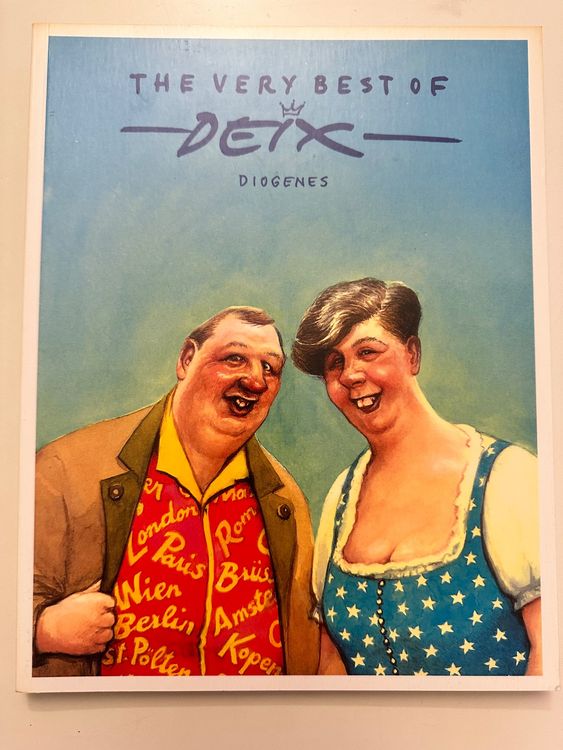 THE VERY BEST OF DEIX - DIOGENES (Gebraucht) in Münsingen für CHF 6 ...
