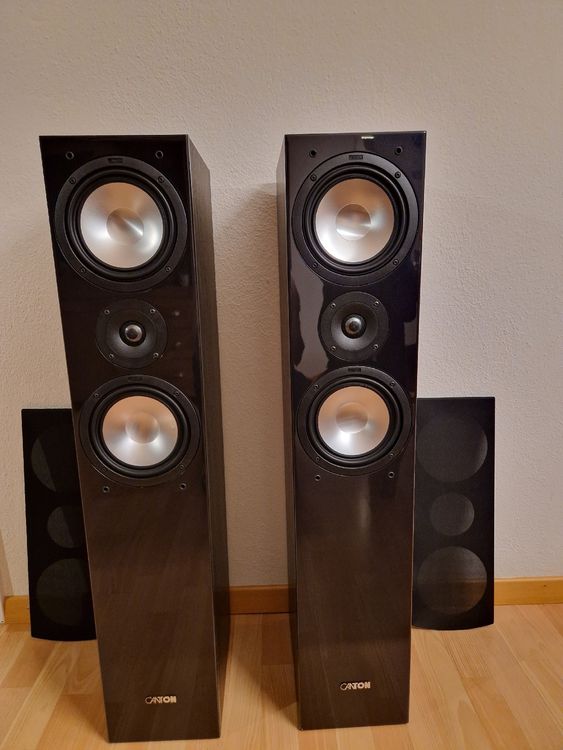 Canton SP 705 Standlautsprecher | Kaufen auf Ricardo