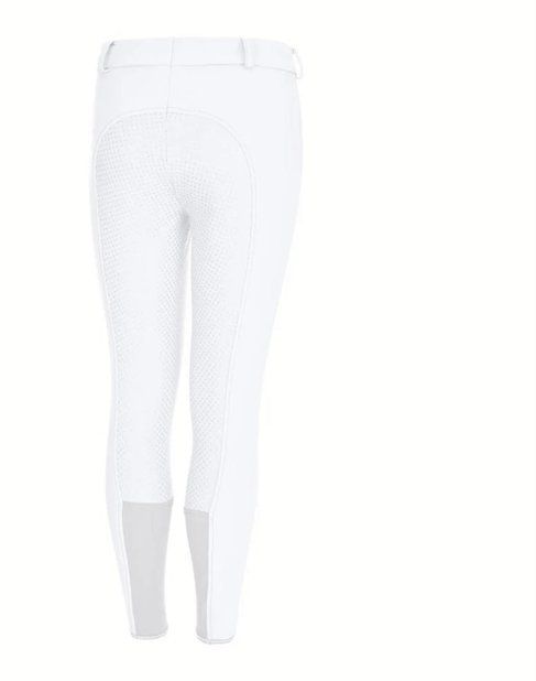 Pikeur Reithose Braddy Vollgrip Kinder - weiss (wie neu) (Neu (gemäss ...