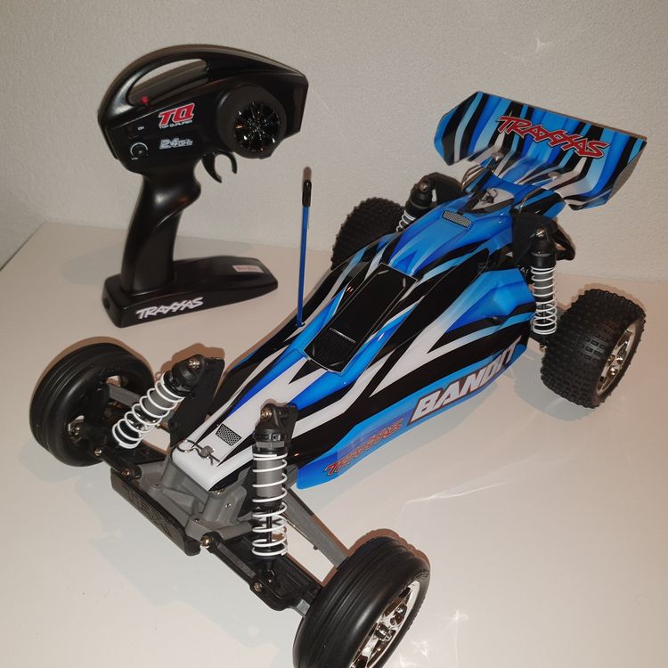 Traxxas Bandit Brushless 2wd Buggy NEU - ab CHF 1.00!!! (Neu (gemäss ...