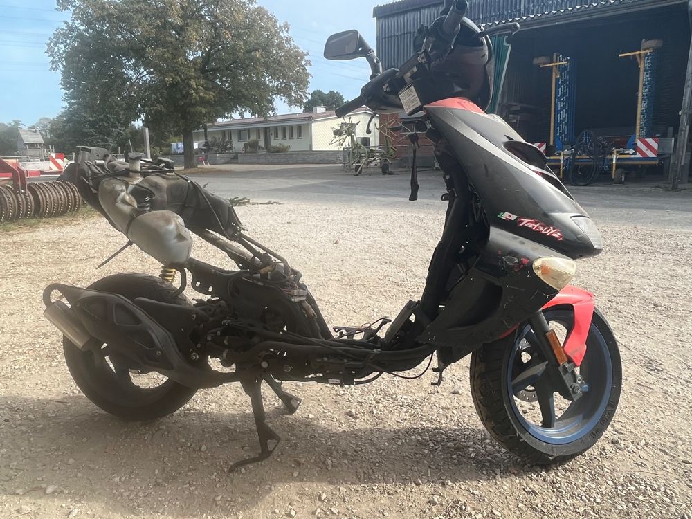 Aprilia SR50 ditech (Gebraucht) in Neuendorf für CHF 150 – nur Abholung ...