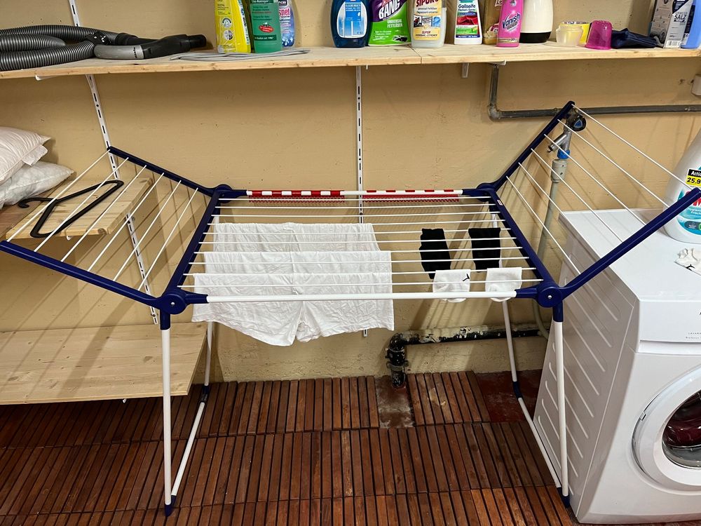 STEWI - Wäscheständer | Kaufen auf Ricardo