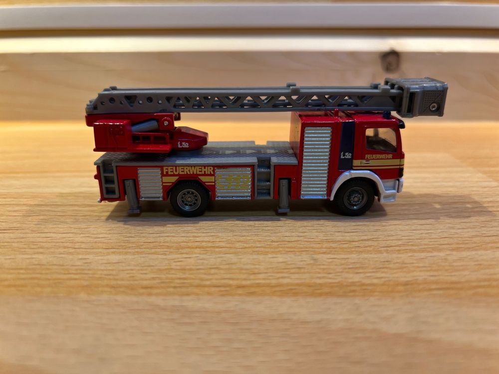 Siku 1841 Feuerwehr | Kaufen auf Ricardo