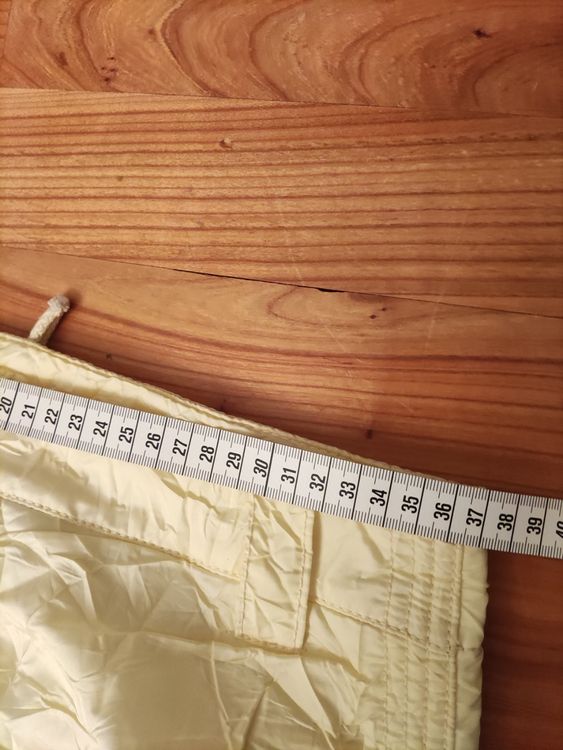 Coole Jet Set St. Moritz Skihose, im Knitterlook (Gebraucht) in ...