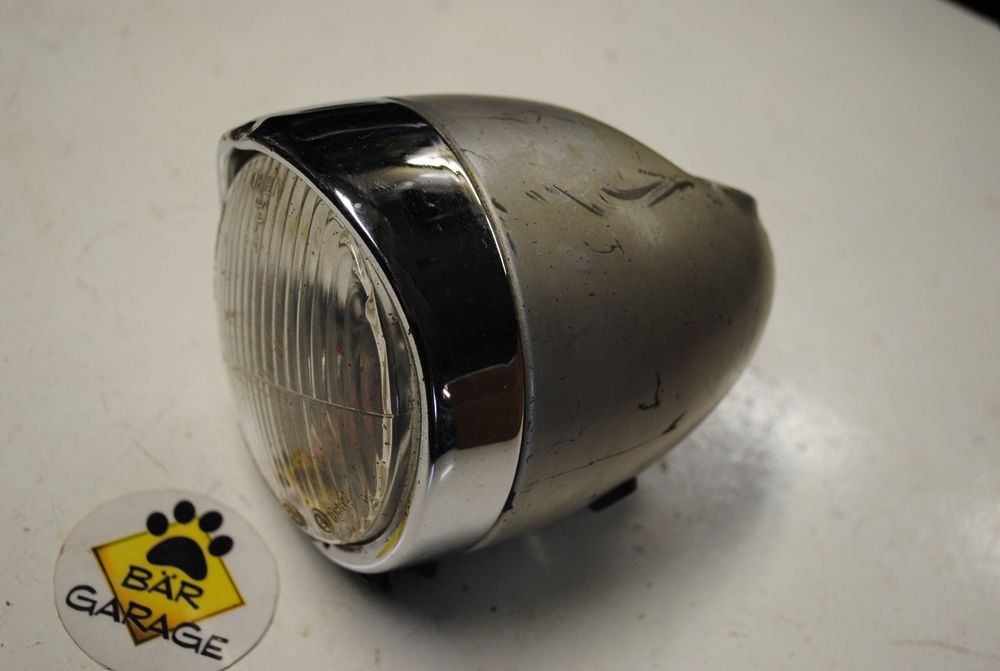Eierlampe Scheinwerfer Sachs 502 Oldtimer Lampe (Gebraucht) in Subingen für CHF 99.9 – mit ...