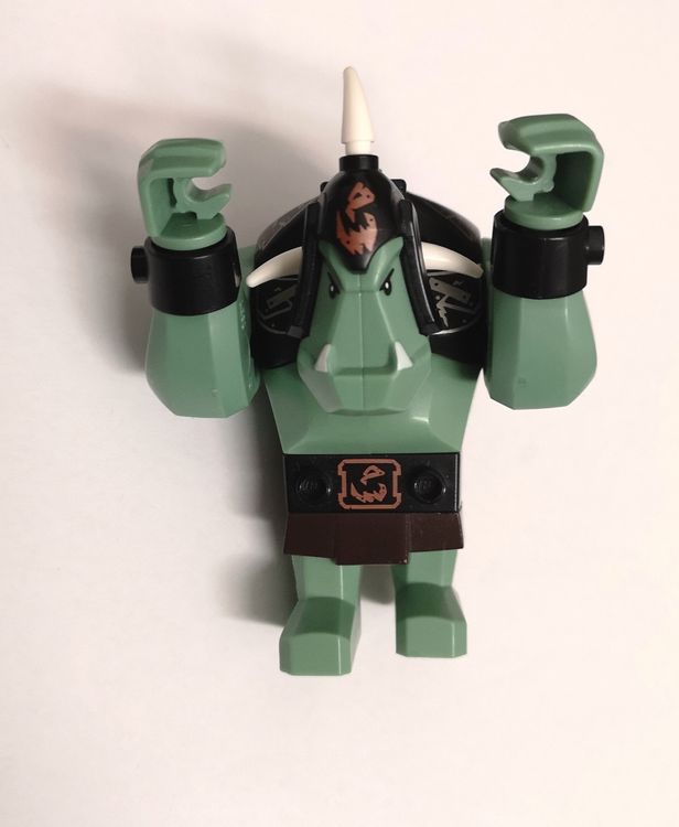Lego Fantasy Troll | Kaufen auf Ricardo