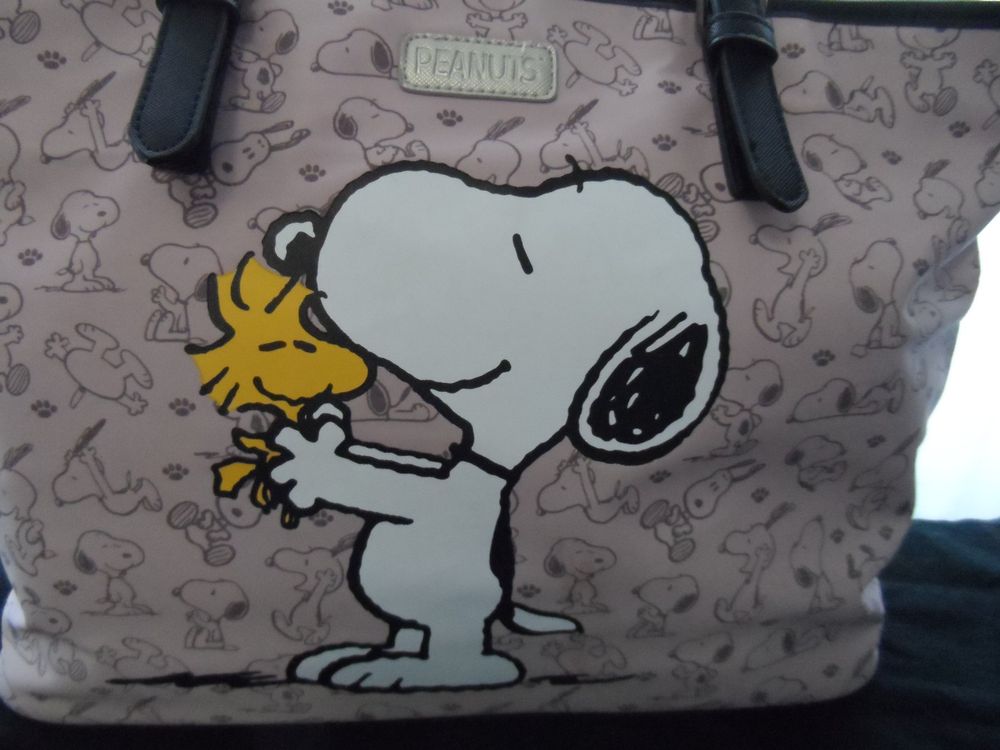 Snoopy Tasche Peanuts (Neu (gemäss Beschreibung)) in Chur für CHF 21 ...