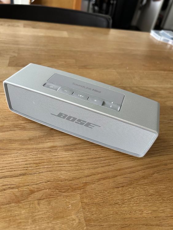 Bose Mini II Soundlink | Kaufen auf Ricardo