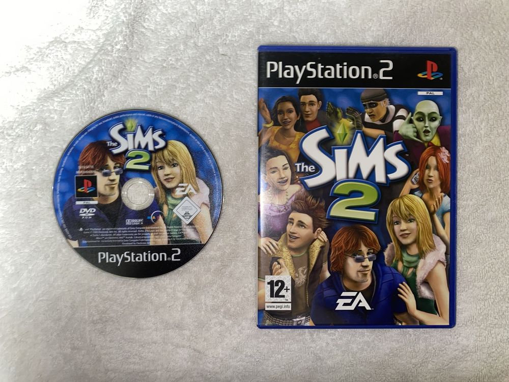 The Sims 2 PS2 (Gebraucht) in Reichenbach i. K. für CHF 6.5 – mit ...