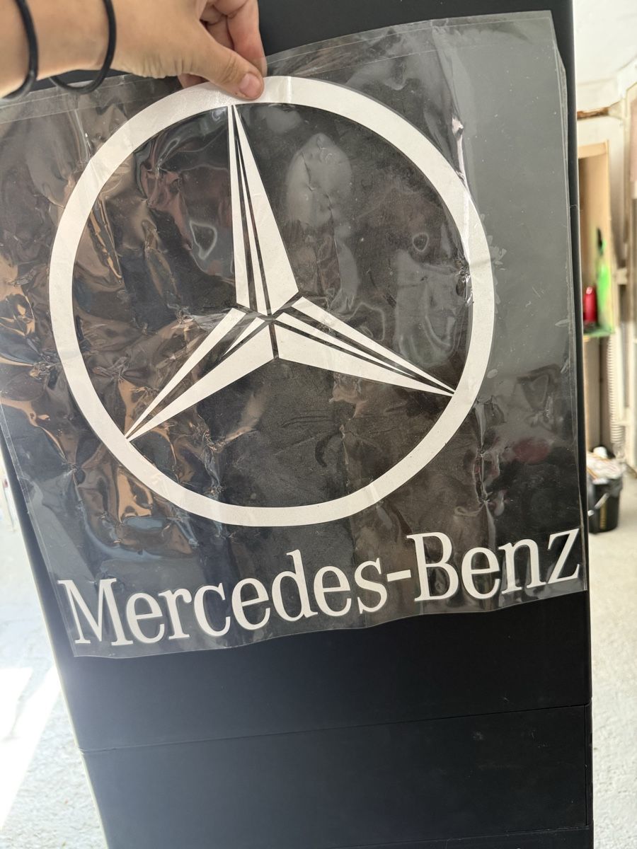 Stickers Mercedes benz (Neuf (Voir description)) à chalais pour CHF 5 ...