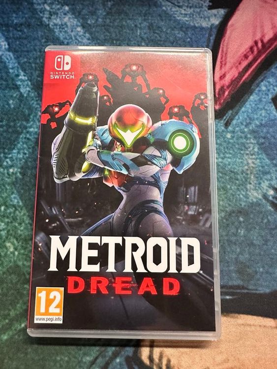 Metroid Dread Nintendo Switch | Kaufen auf Ricardo