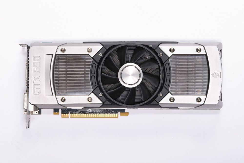 NVIDIA GTX 690 | Kaufen auf Ricardo