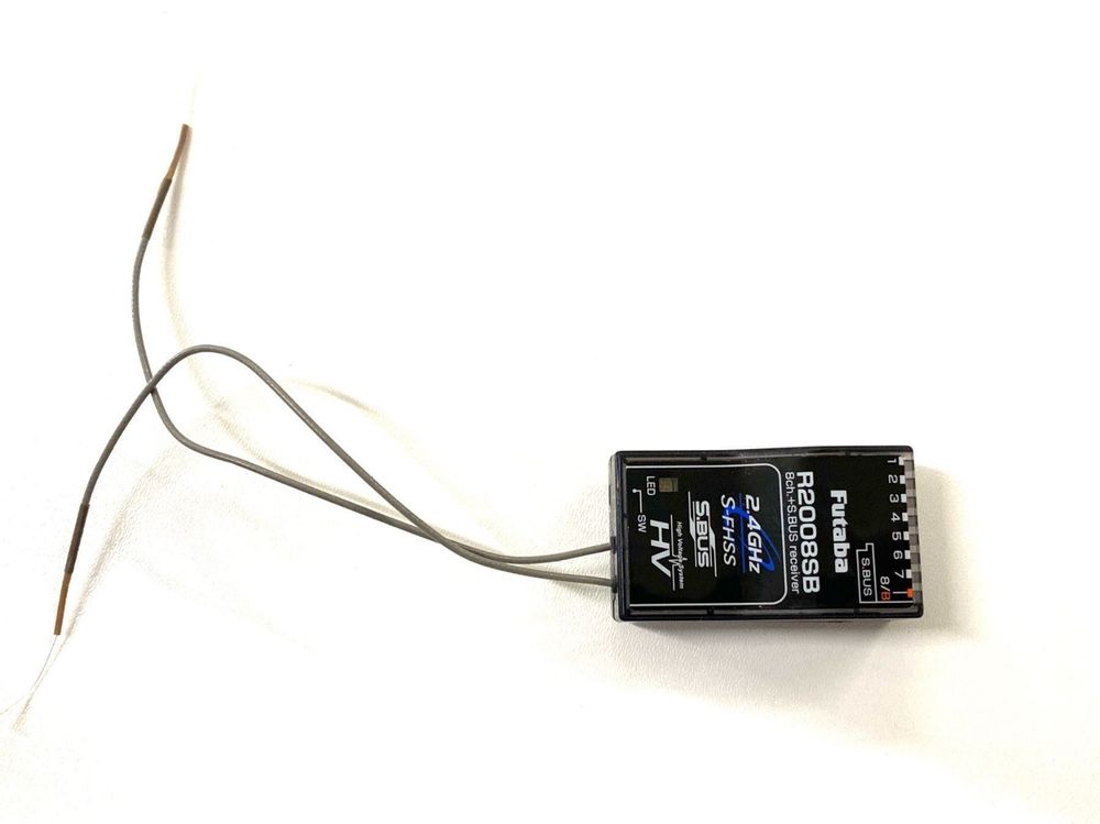 Futaba Empfänger R2008SB | Kaufen auf Ricardo