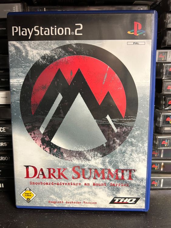 Dark Summit Ps2 | Kaufen auf Ricardo