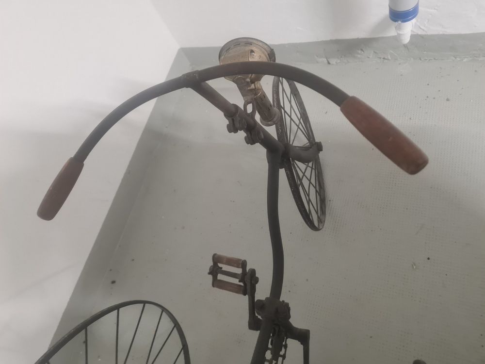 FAHRRAD ANTIQUE TRICYCLE COLLECTION RARE OLDTIMER (Gebraucht) in ...