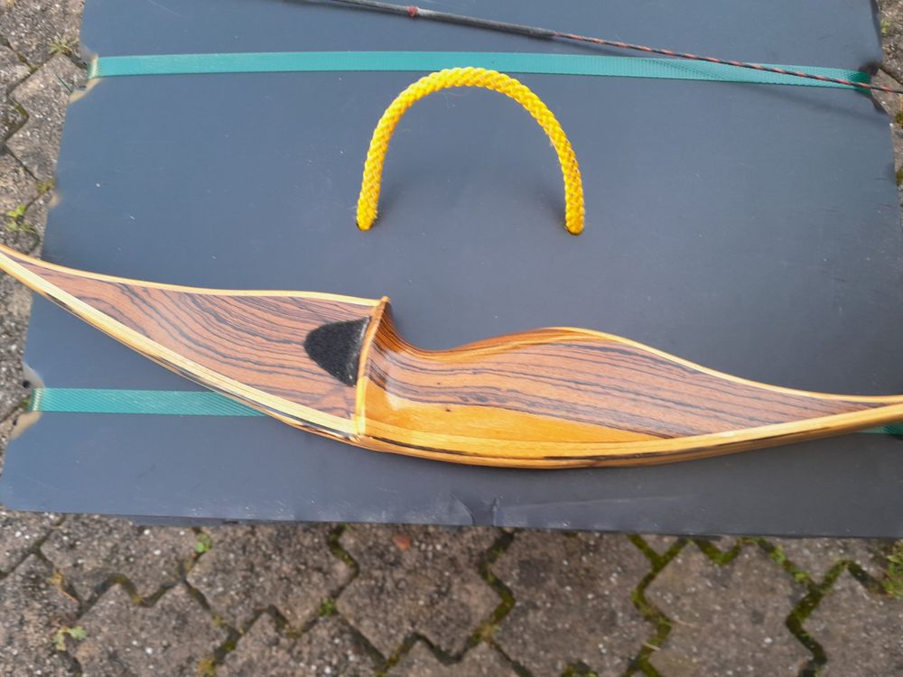 Hybrid Bogen Harvey Archery Crowned Eagle (Gebraucht) in Heerbrugg für ...