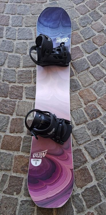 Jugend Snowboard 137 cm. (Gebraucht) in Abtwil AG für CHF 260 – nur ...