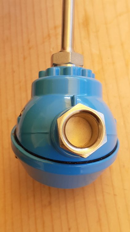 SICK TBT Temperatursensor Pt100 -50°C bis +150°C, Neu (Neu (gemäss ...