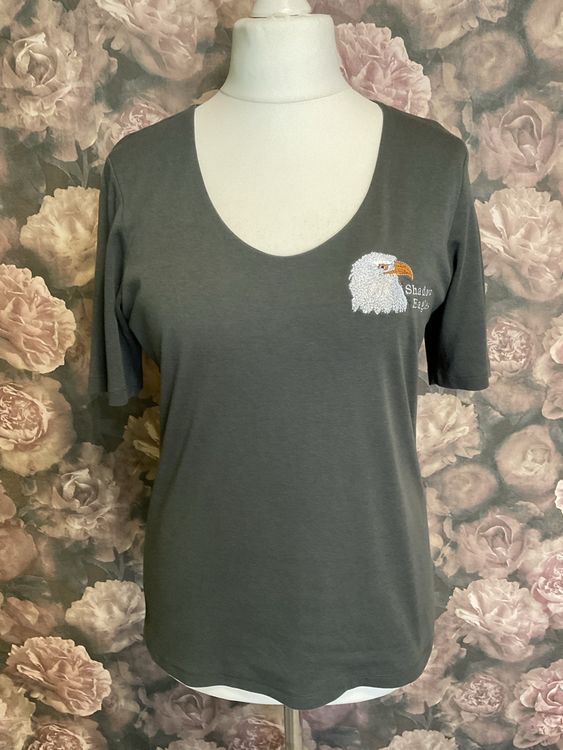T-Shirt Shadow Eagles (Gebraucht) in Schneisingen für CHF 2.5 – mit Lieferung auf Ricardo kaufen