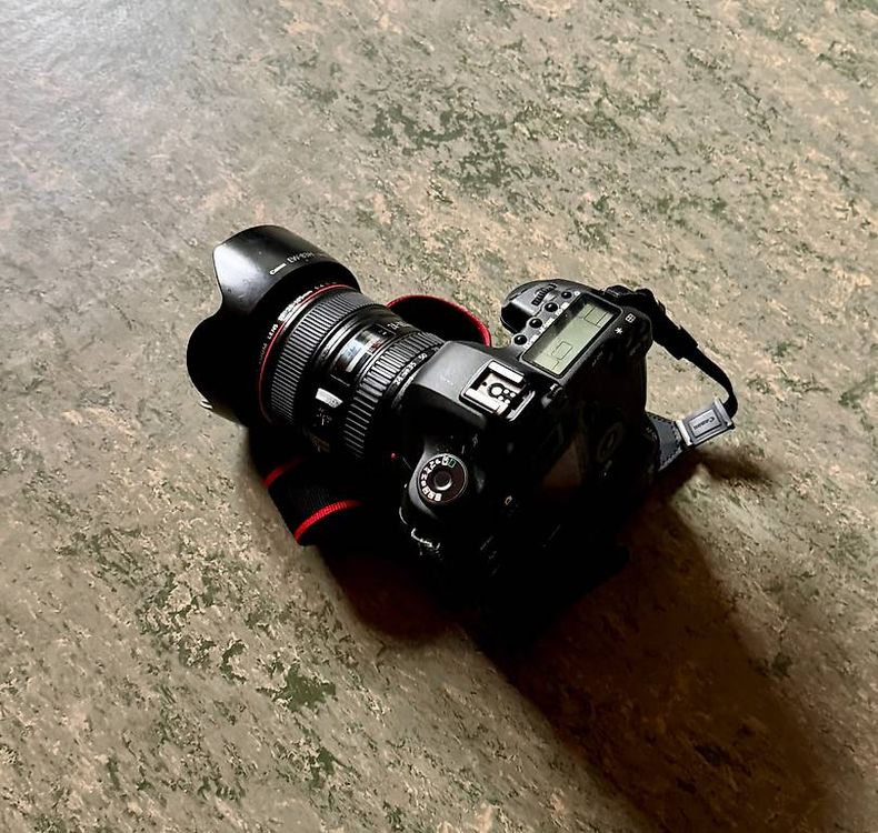 SONDERAKTION Canon EOS 5D Mark II Body (Gebraucht) in Domat/Ems für CHF ...