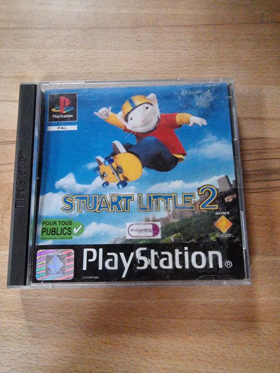 Stuart Little 2 Playstation PS1 Complet (Gebraucht) in sion für CHF 9 ...