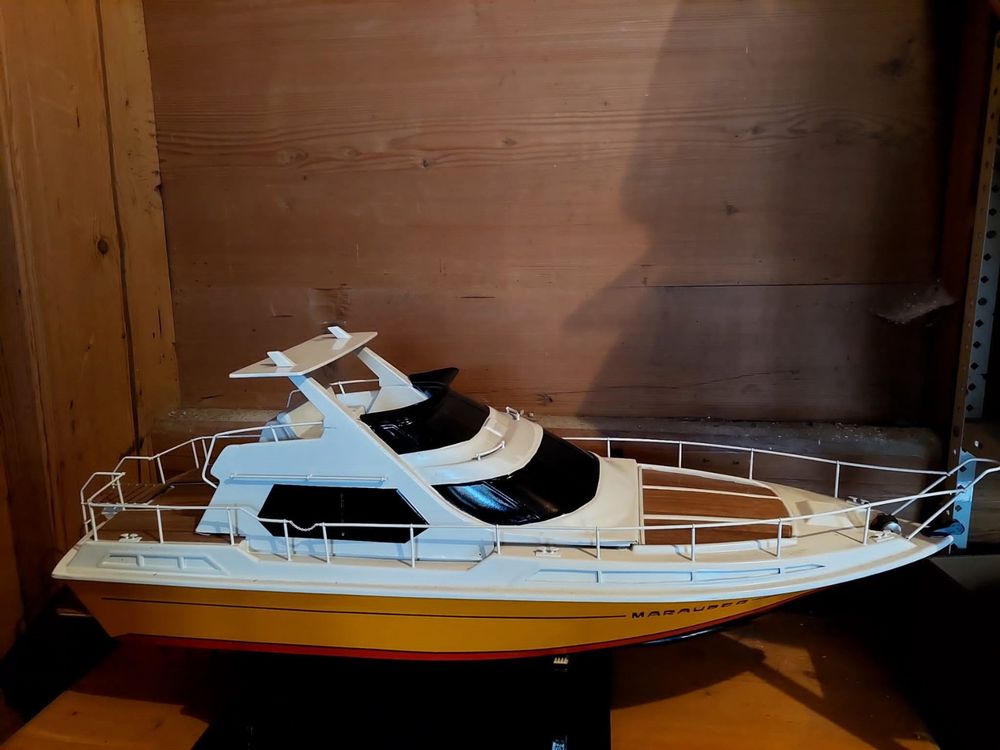 Robbe Marauder Modellboot | Kaufen auf Ricardo