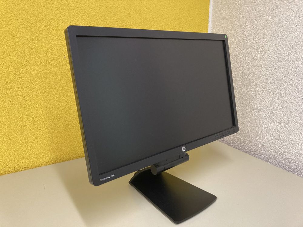 HP EliteDisplay E231 #1 | Kaufen auf Ricardo