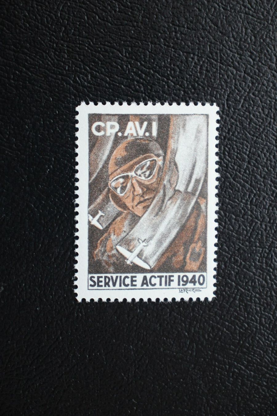 CP. AV. I SERVICE ACTIF 1940 (Gebraucht) in Wiedlisbach für CHF 1 – mit ...