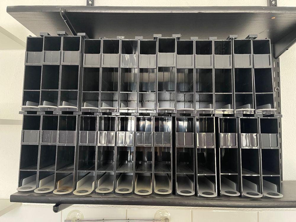Wella Color Storage System (Gebraucht) in Niederurnen für CHF 125 – mit ...