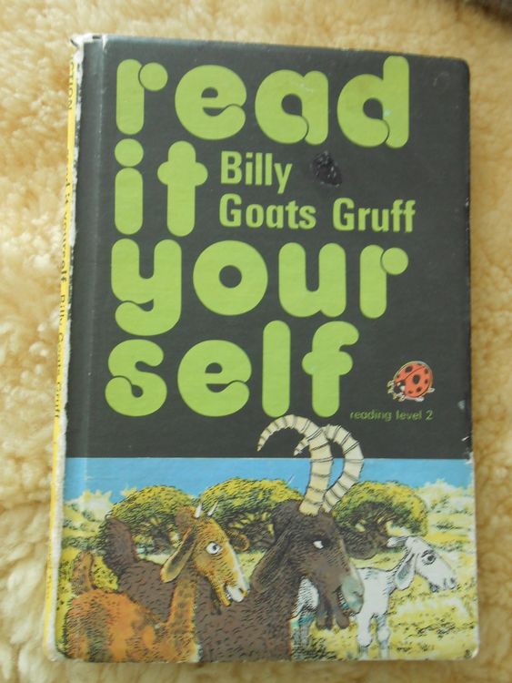 Billy Goats Gruff - erstes Lesen engl. aus UK (Gebraucht) in ...