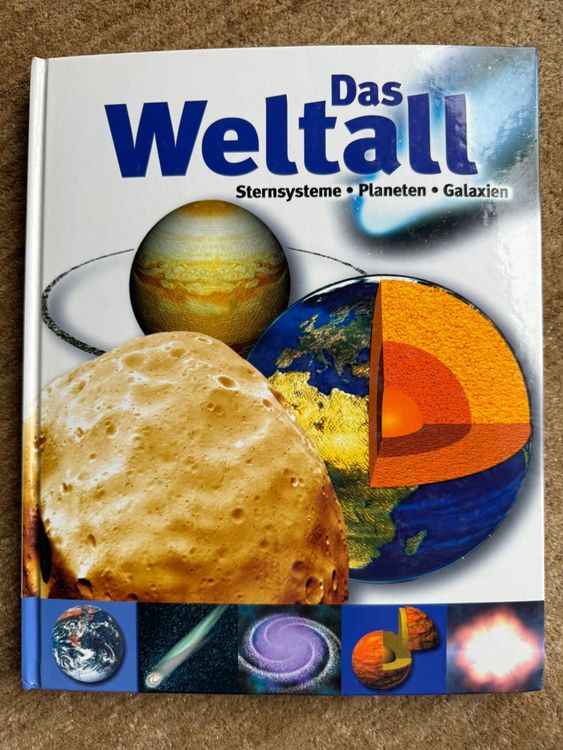 Das Weltall (Gebraucht) in Aarau für CHF 7 – mit Lieferung auf Ricardo ...