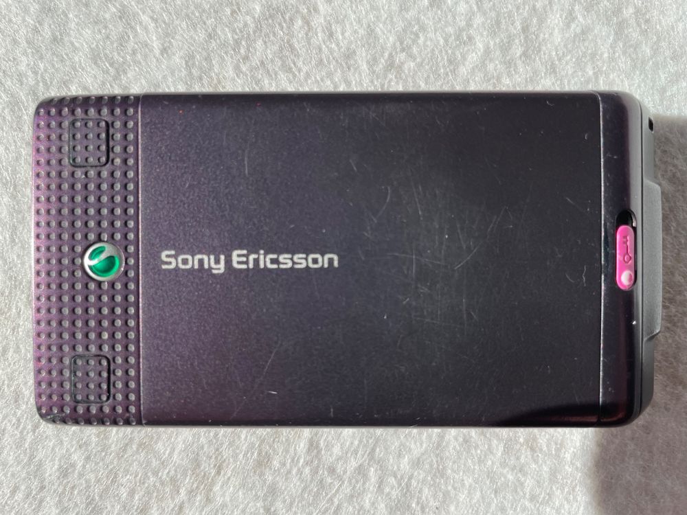 Sony Ericsson W380 Natel / Walkman | Kaufen auf Ricardo