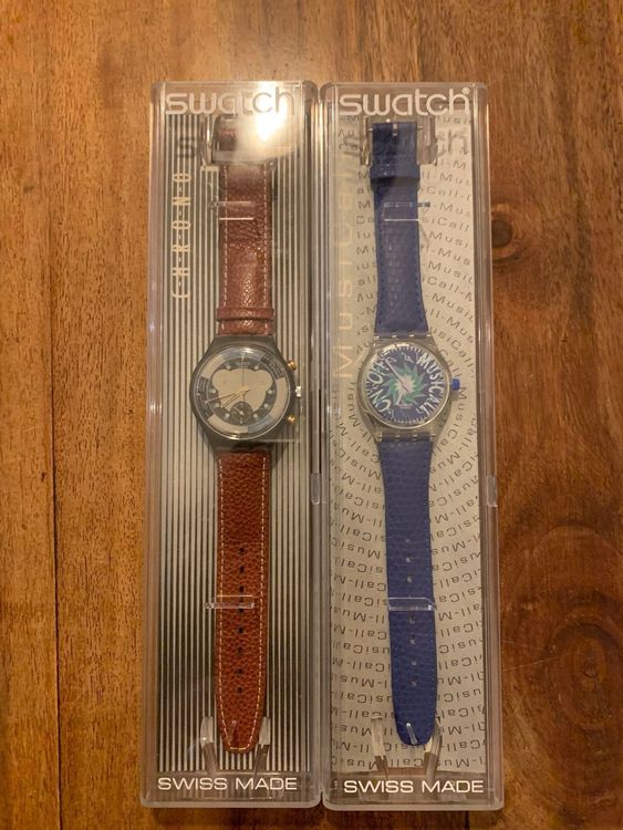 Swatch Sammlung set Neu | Kaufen auf Ricardo