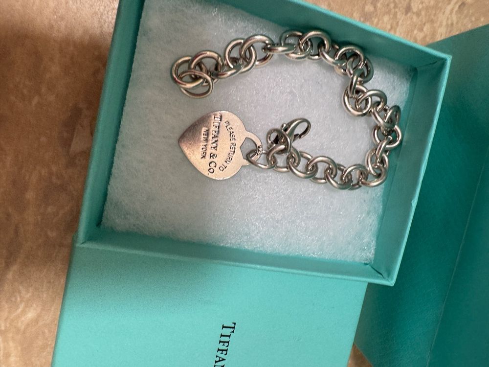 Tiffany & Co Armband (Gebraucht) in Regensdorf für CHF 245 – mit ...