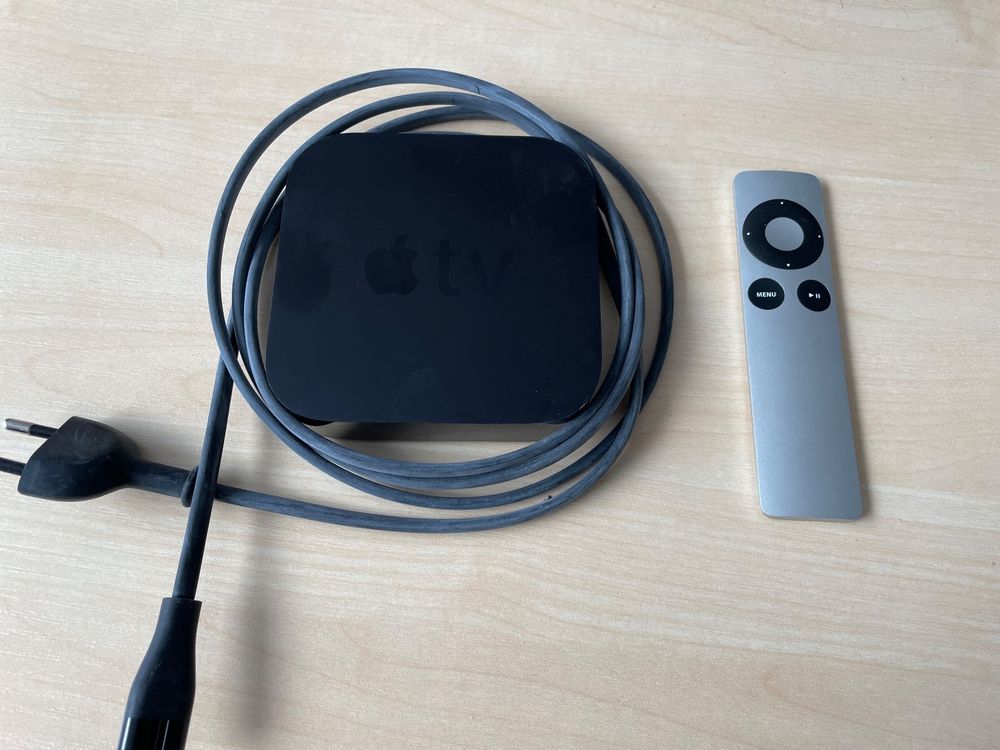 Apple TV Set | Kaufen auf Ricardo
