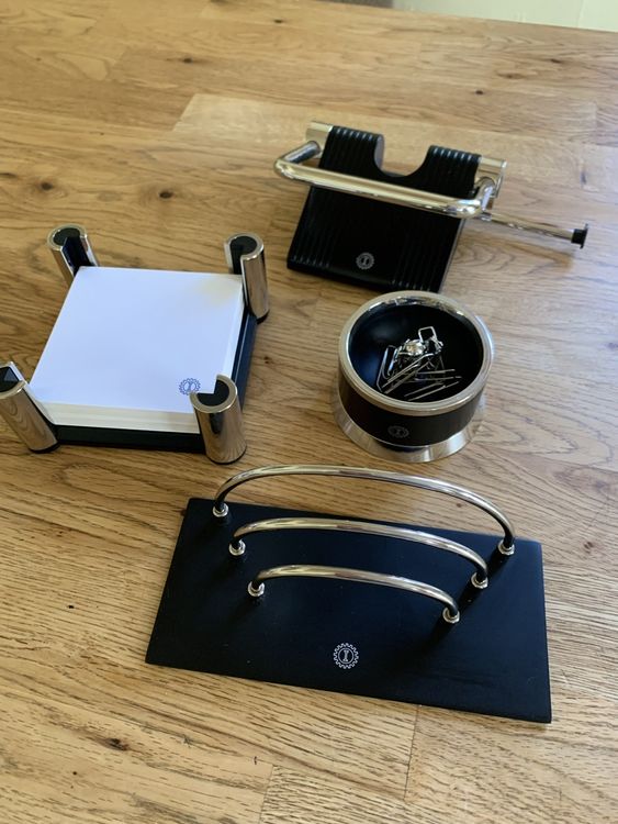 Büro Zubehör Set Lerche Solingen (Gebraucht) in Flawil für CHF 12 – mit ...