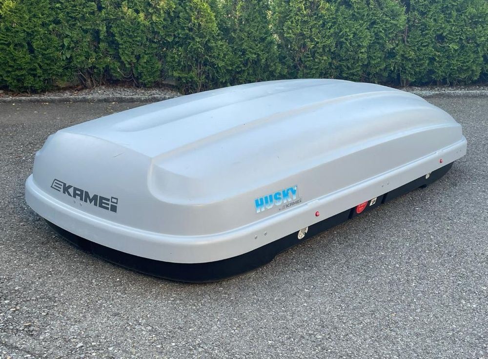 Dachbox gebraucht (Gebraucht) in Klosters für CHF 220 – nur Abholung ...