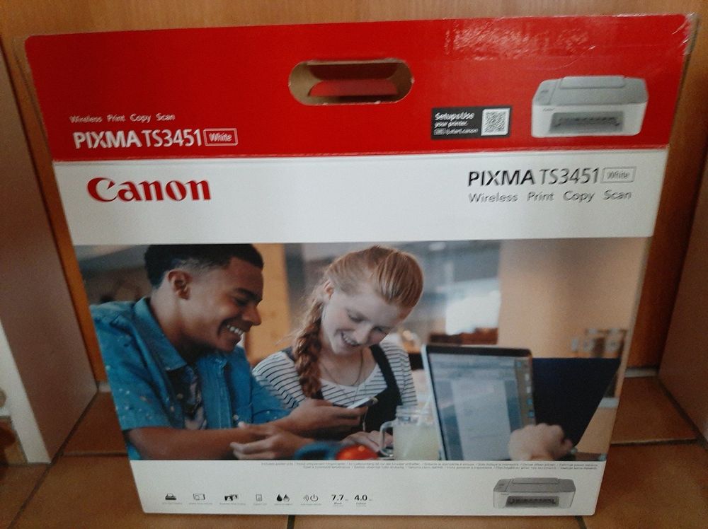 Canon Multifunktionsdrucker TS3400 (Gebraucht) in Anglikon für CHF 30 ...