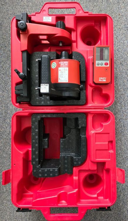 Rotationslaser Hilti PR 15 (Gebraucht) in Horgen für CHF 260 – nur ...