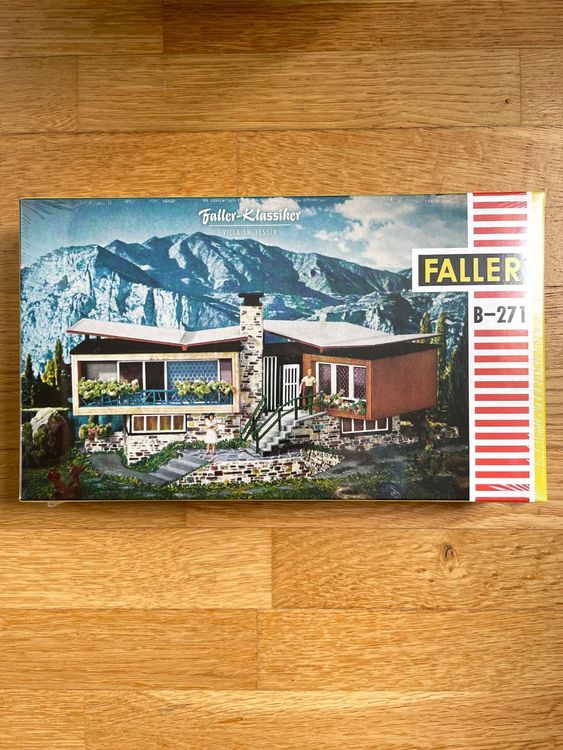Faller B-271 (Neu und originalverpackt) in Embrach für CHF 56 – mit ...