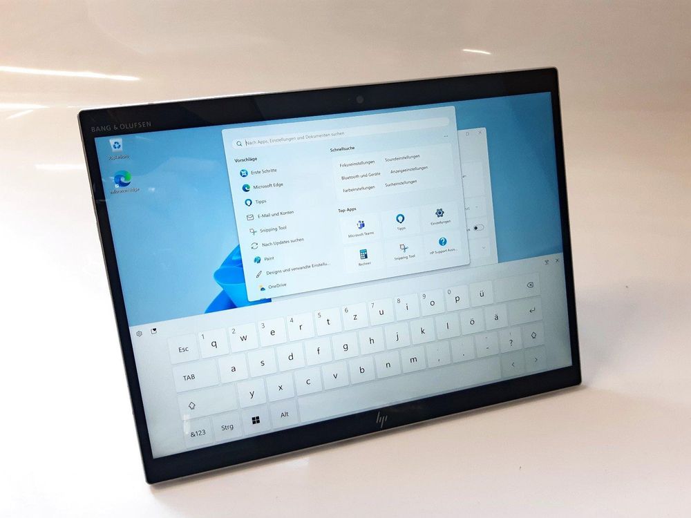 OBD TCS/CDP Autocom-Delphi Diagnose + HP x2 G4 Tablet (Gebraucht) in ...