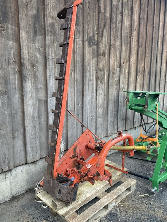 Balkenmäher Busatis Doppelmesser (Gebraucht) in Galmiz für CHF 1650 ...
